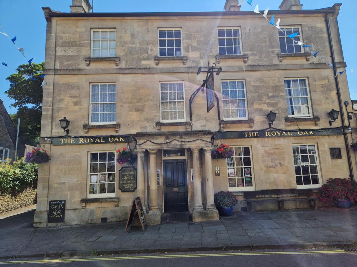 The Royal Oak - Castle Combe
