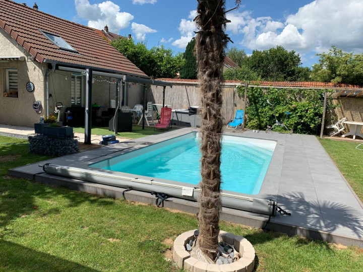 Nuit Des éToiles Gîte Avec Piscine Et Spa Communs - Moselle