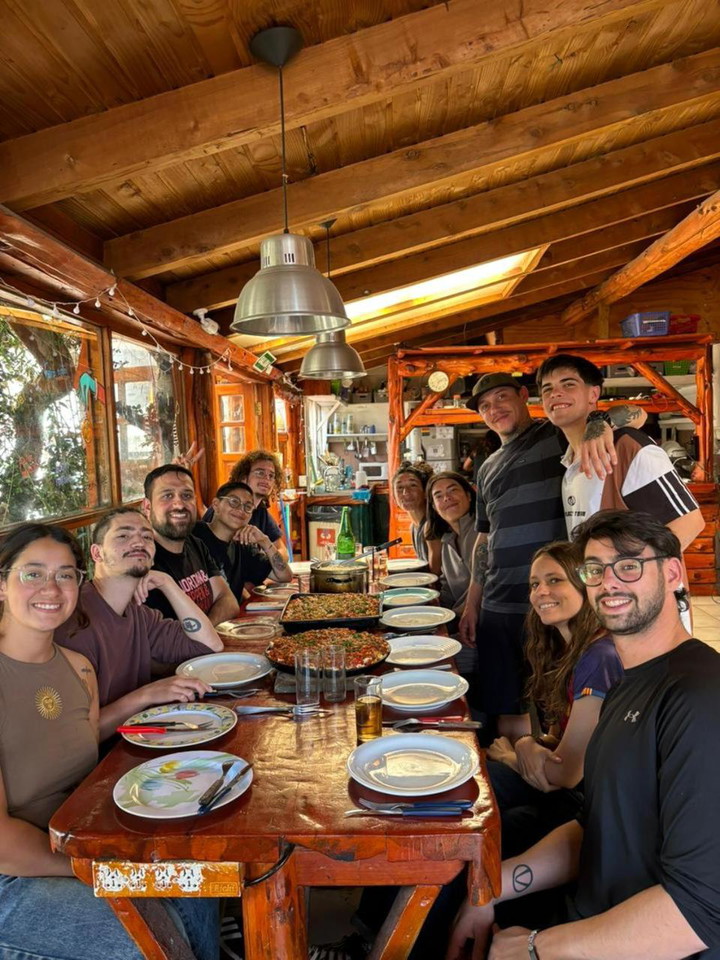 Refugio Aku - San Carlos de Bariloche