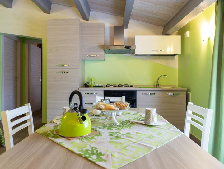 Il Sopracciglio Suites - Green Suite - Cassino