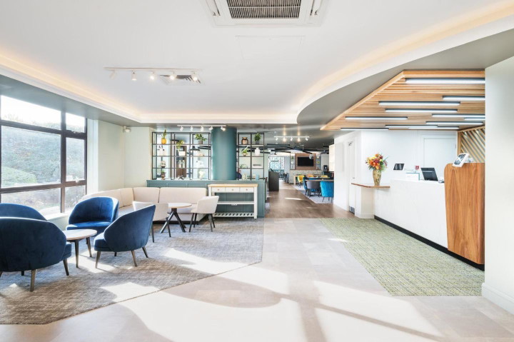 Holiday Inn Rochester-chatham By Ihg - Kent