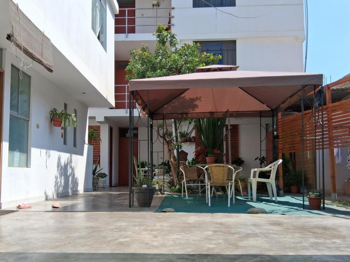 La Casa De Rosy - Santa