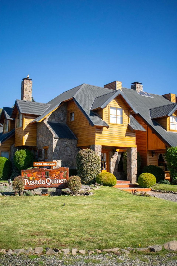 Hosteria Y Cabañas Posada Quinen - San Martín de Los Andes