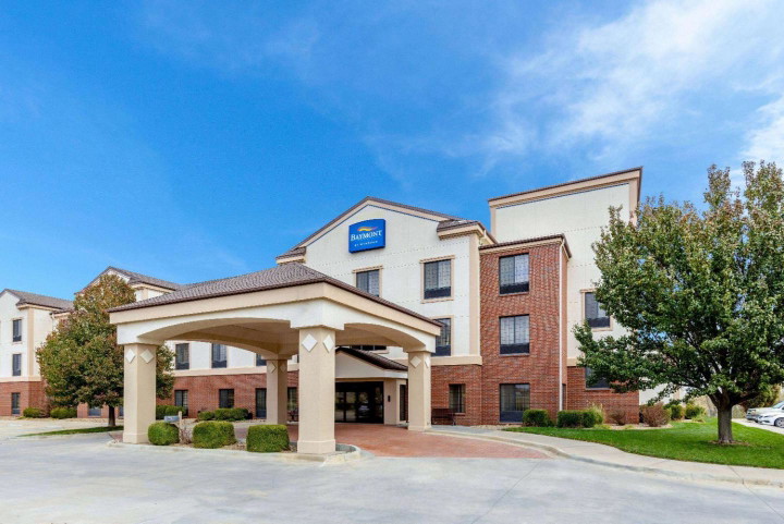 Baymont By Wyndham Pratt - Kansas