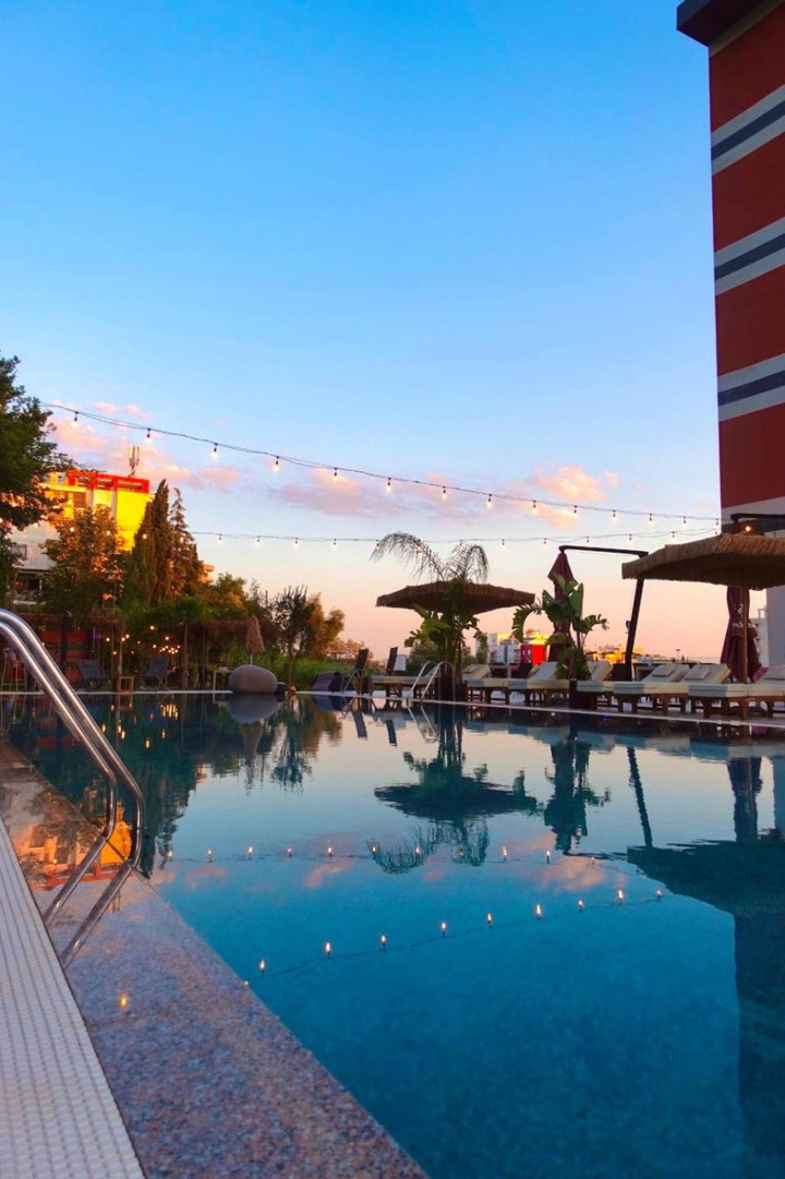 Padel Olivia's Hill Resort - Durres