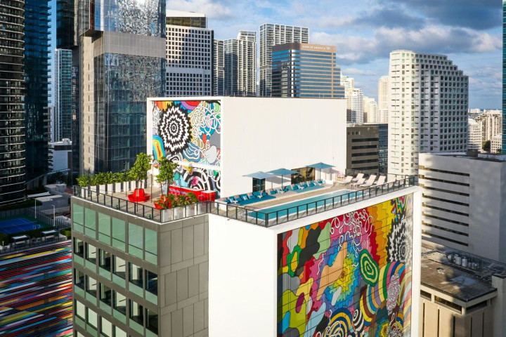 Citizenm Miami Brickell - Miami, FL