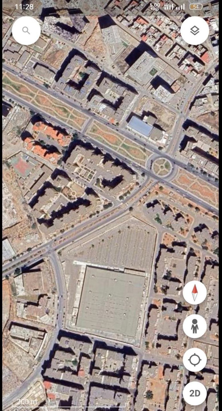 Appartement T3 Boulevard Des Lions - Algeria