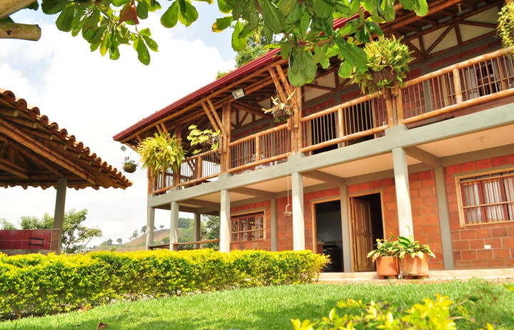 Finca Hotel Villa Ilusión - Marsella