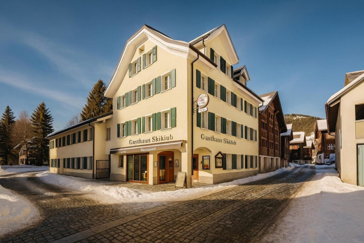 Gasthaus Skiklub - Switzerland