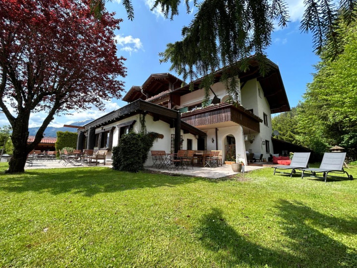Das Halali - Dein Kleines Hotel An Der Zugspitze - Garmisch-Partenkirchen