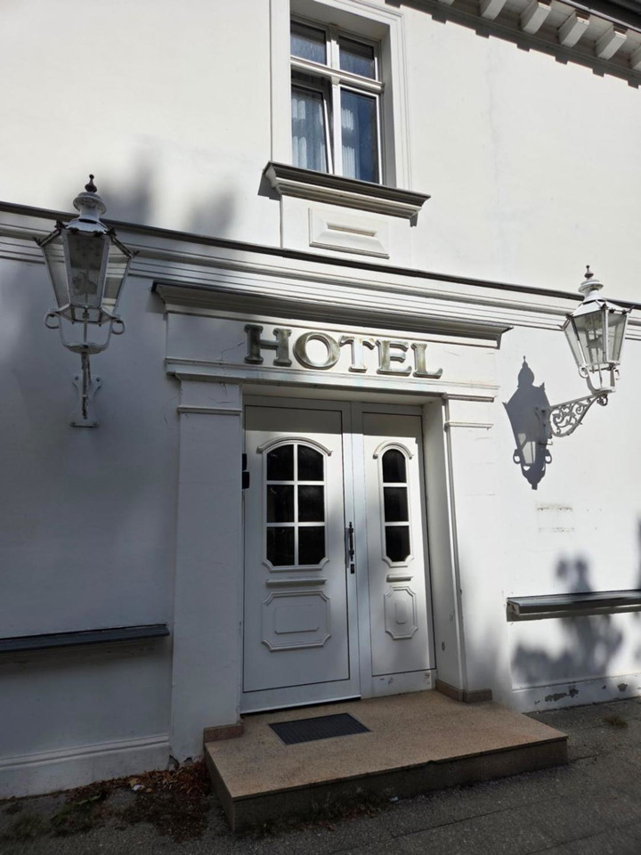 Hotel Borgsdorf - Oranienburg