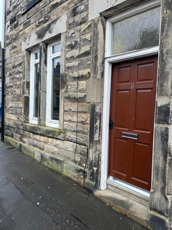 Millhill St Dunfermline - Scotland