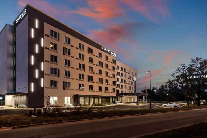 Courtyard By Marriott Pensacola I-10 West - Estados Unidos
