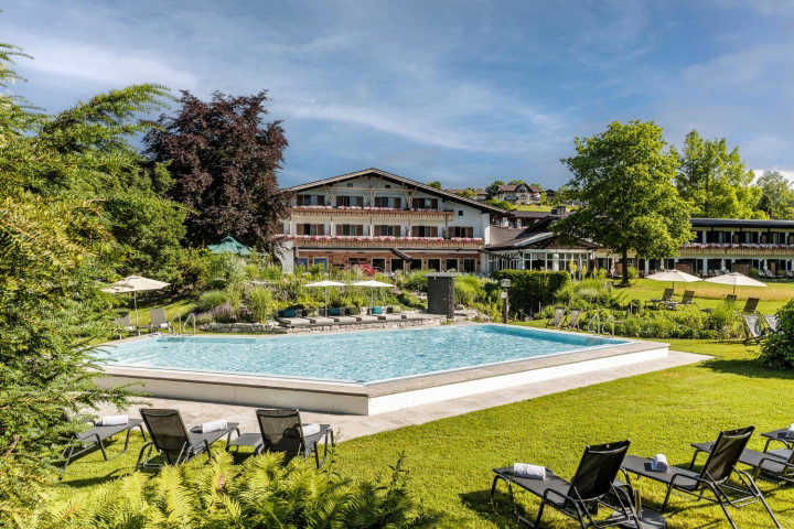 Alpenhof Murnau - Upper Bavaria