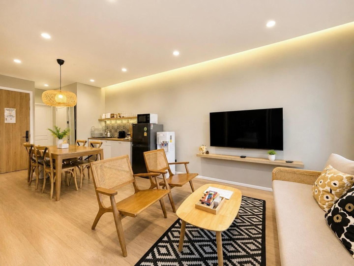 Vélin Khaosan - 4th Floor Apartment With 2bedrooms - Bangkok