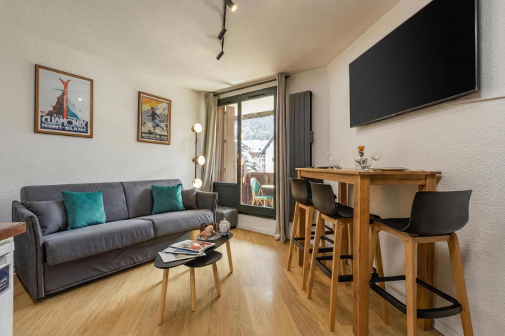 Chamonix Sud - Chez Loulou - Happy Rentals - Lac de Pormenaz
