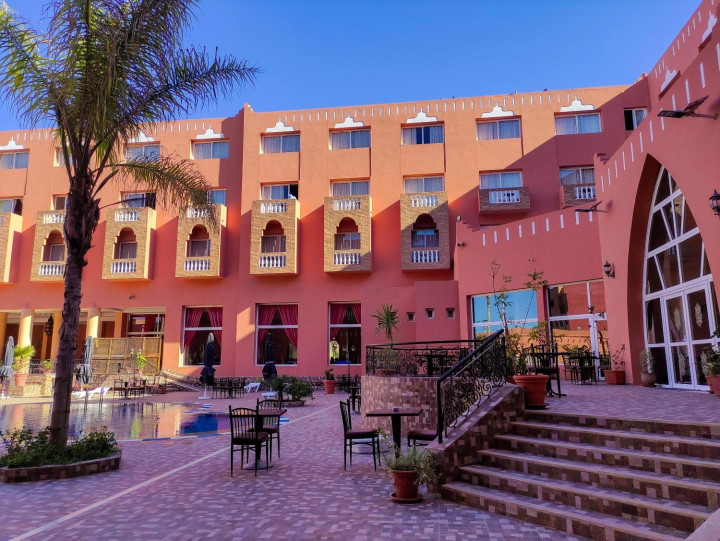 Hotel Idou Tiznit - Morocco