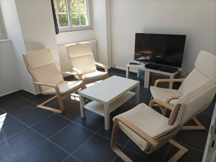 O'couvent - Appartement 512 - 2 Chambres - 79 M2 - Premier éTage - Salins-les-Bains