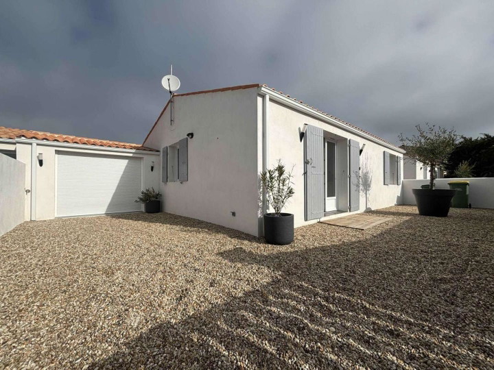 Maison 3 Chambres Près De La Plage à Saint-denis-d'oléron, Idéale Pour Sports Nautiques - Saint-Denis-d'Oléron