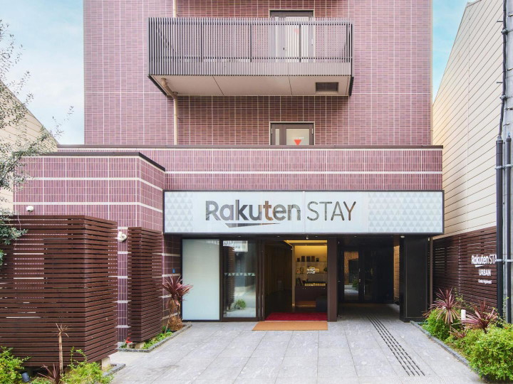 Rakuten Stay Urban Osaka Higobashi - Osaka