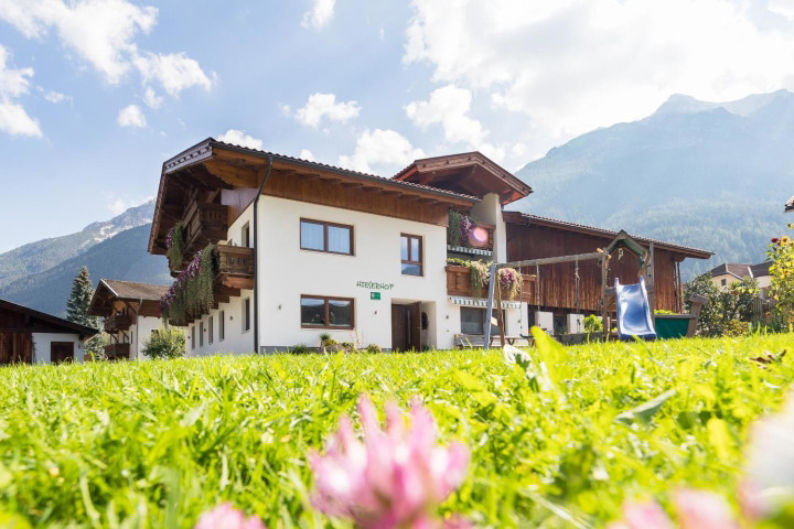 Hieserhof - Neustift im Stubaital