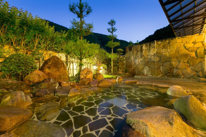 Ichinomata Onsen Kanko Hotel - Shimonoseki