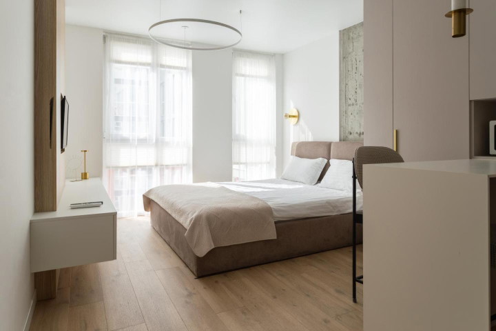 M&d White Apartments Great Britain - Lviv