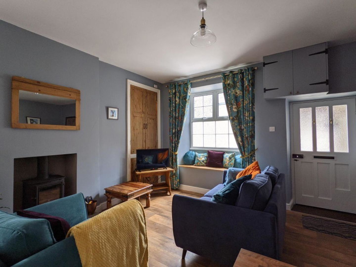 Ellers Farm Cottage - Carnforth
