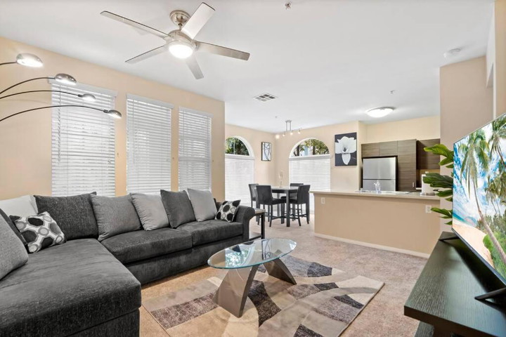 Lovely & Coxy 2br/2ba! 5min To Disney! - Anaheim