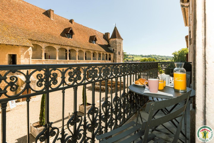 Les Gîtes Du Château - 2 Magnifiques Appartements Face Au Château Henri Iv - Lot-et-Garonne