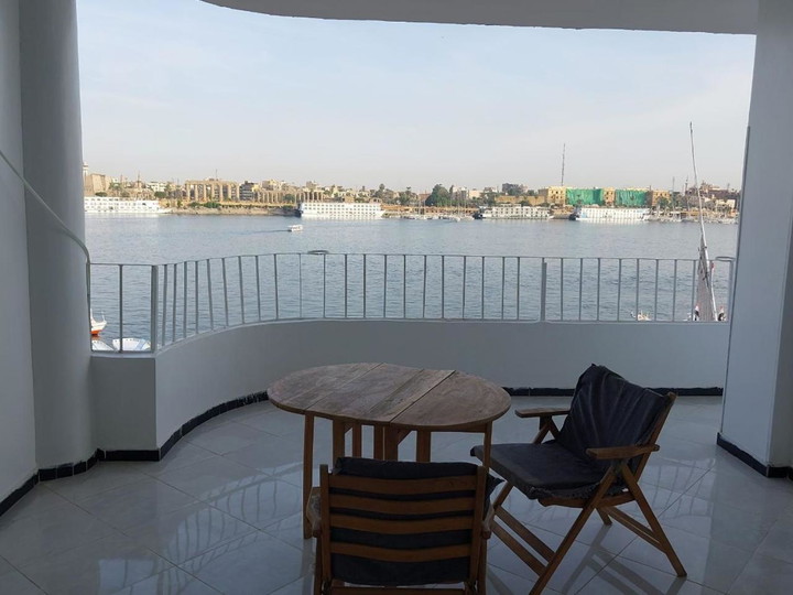 Kahaled's Castle - Luxor
