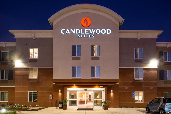 Candlewood Suites - Lodi By Ihg - San Francisco Bay Area, CA