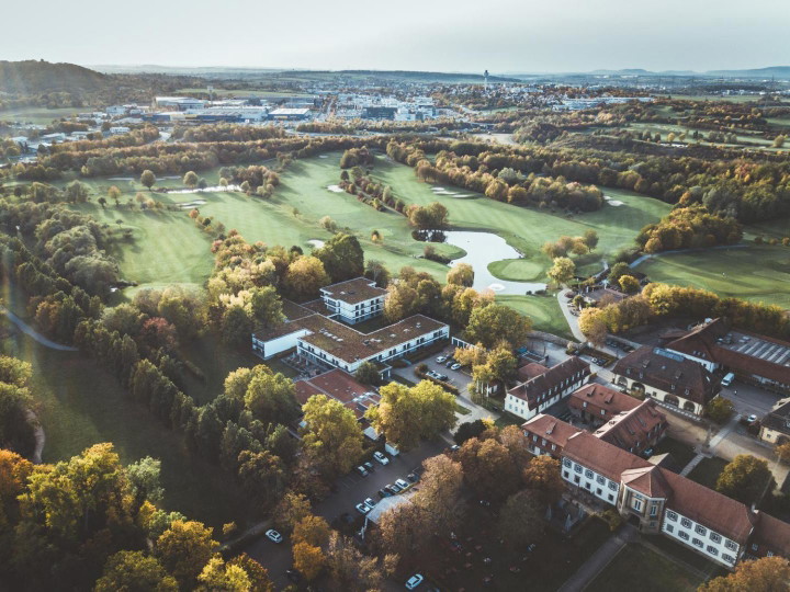 Schlosshotel Monrepos - Ludwigsburg