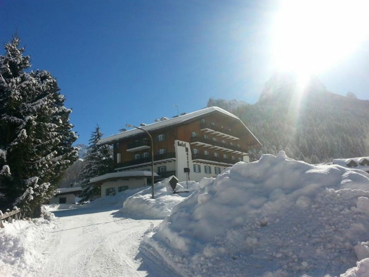 Park Hotel Mater Dei - Pozza di Fassa