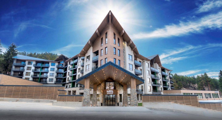 Hotel Arte Spa & Park - Velingrad