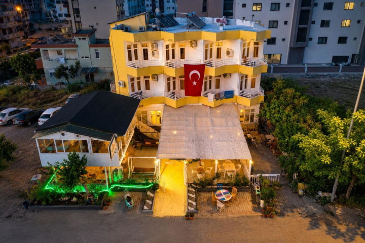 Fi̇ni̇ke Sever Otel - Finike