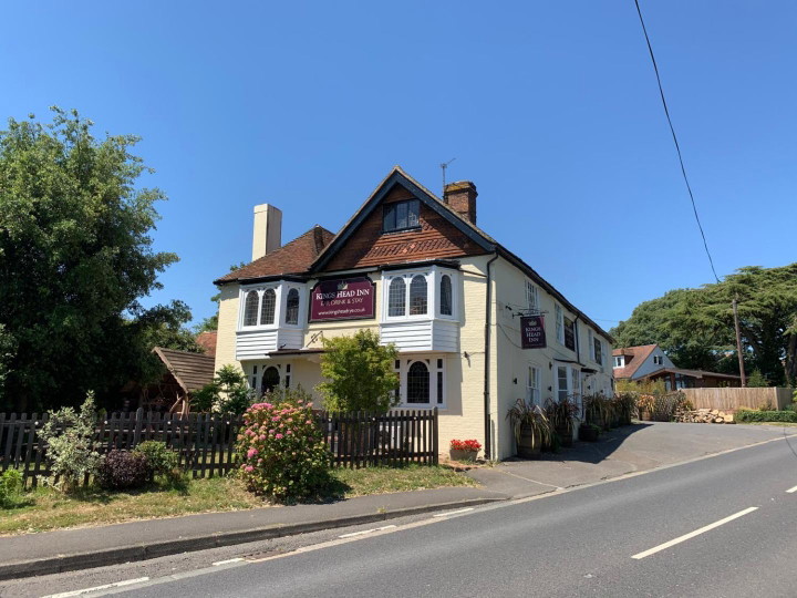 The Kings Head Rye - Tenterden