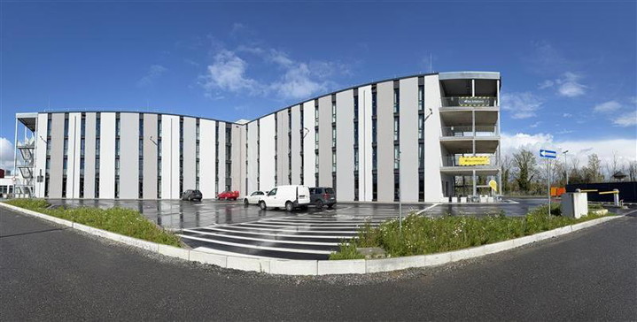 Das Schlafwerk Köln-messe - Brühl