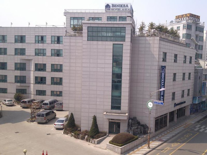 Asia Tourist Hotel - Pyeongtaek-si