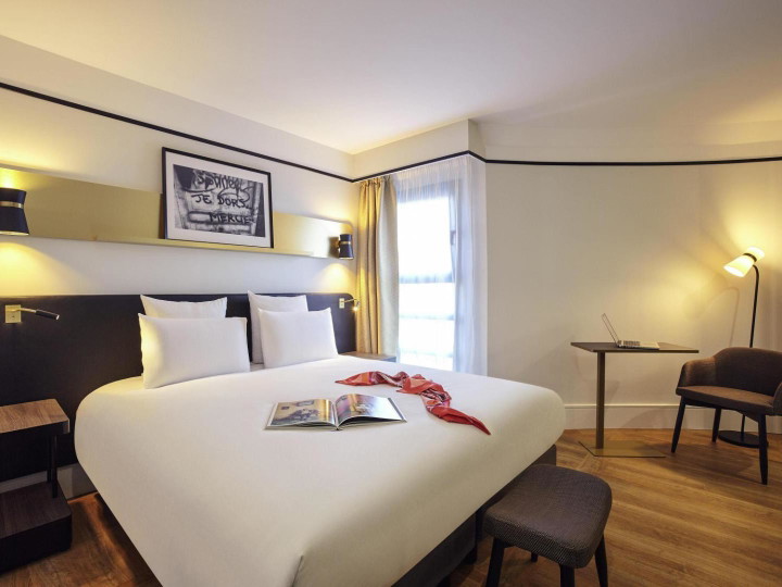 Mercure Paris Saint-ouen - Enghien-les-Bains