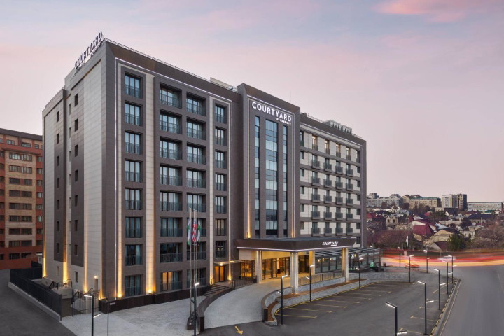 Courtyard By Marriott Tashkent - Tashkent