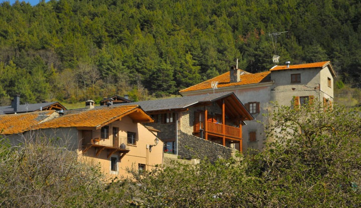 Cal Pascual Turisme Rural - Alp, Catalonia