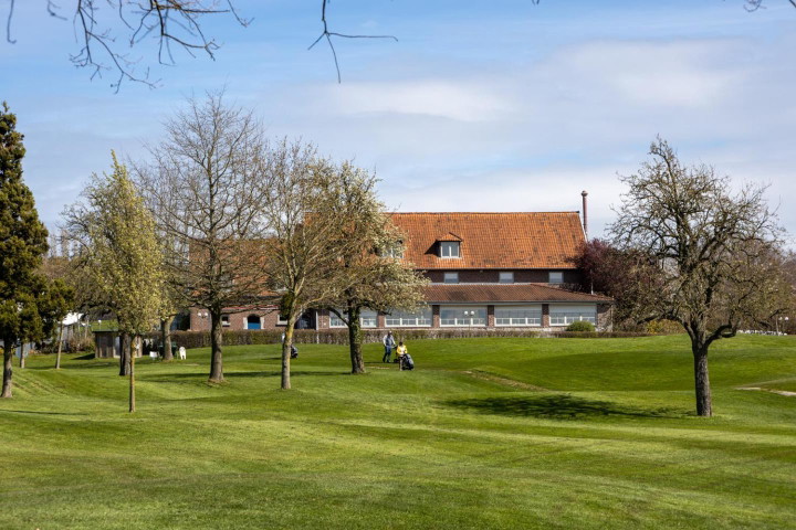 Maison Du Golf Au Mergelhof - Kelmis