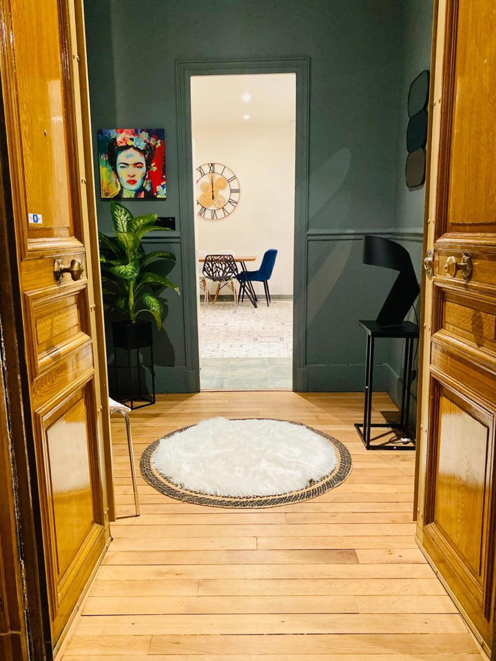 Pompidou Room Paris Centre - Ivry-sur-Seine