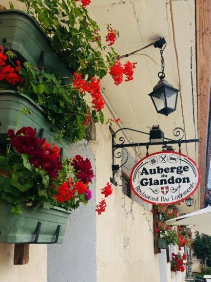 Auberge Du Glandon - Rhône-Alpes