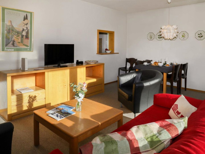 Apartment Allod Park Haus C 505 By Interhome - Davos