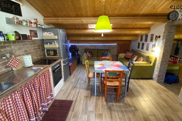 Casa Vacanze Santo Stefano Di Sessanio - Campo Imperatore