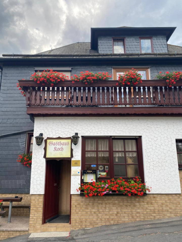 Gasthaus Und Pension Koch - Lauscha