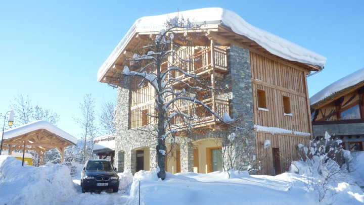 Chalet D' Edmond - Savoie
