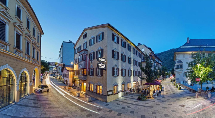 Hotel Goldener Löwe - Tyrol